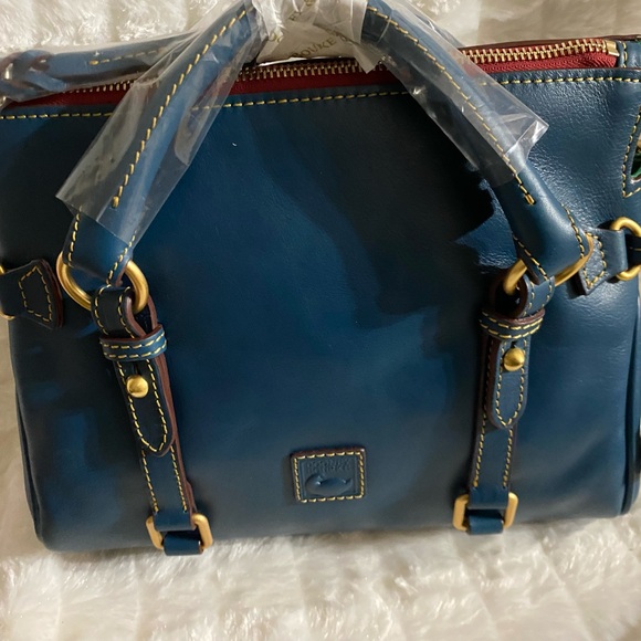 Dooney & Bourke | Bags | New Dooney And Bourke Mini Florentine Satchel ...